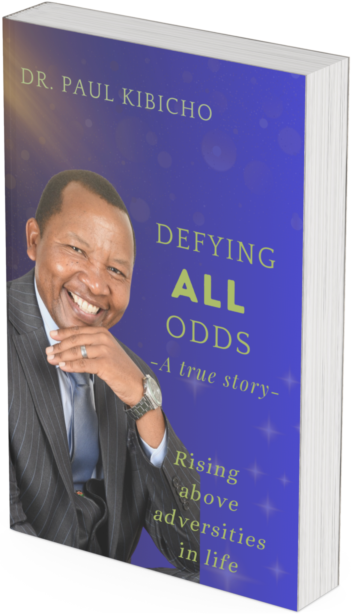 Defying All Odds - Panorama Consulting Company Ltd.